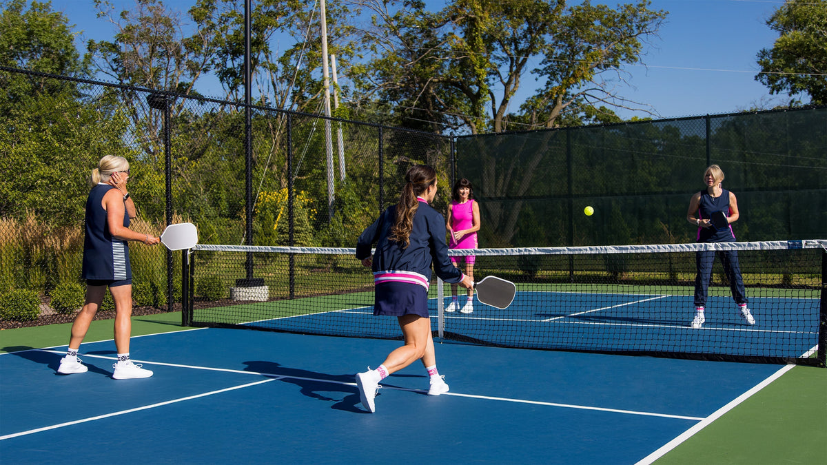 Pickleball Outfit for Beginners and Beyond – Saltie Rose
